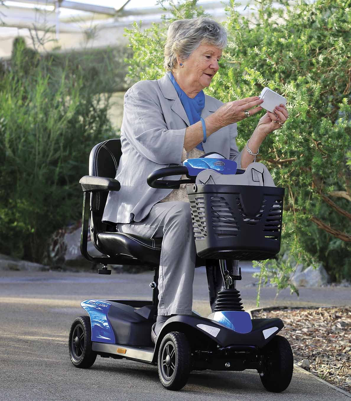 Embrace Independence and Style with the Invacare Colibri: Your Colourf ...