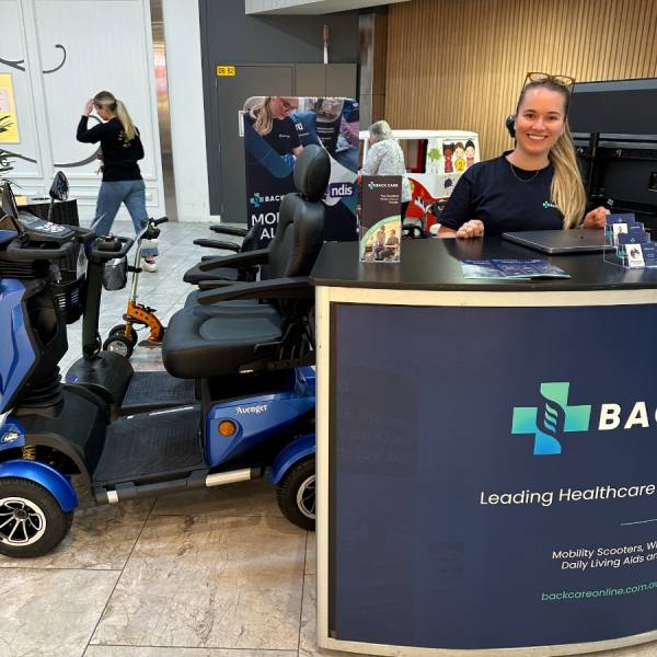 Mobility Scooters Galore: Catch Us at Castle Plaza and Mornington Cres ...