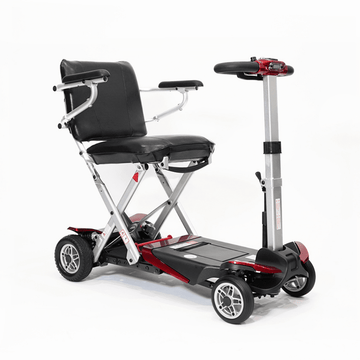 Afiscooter S4 Mobility Scooter – Back Care Online