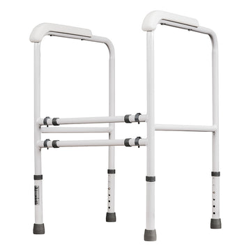 Etac Cloo Toilet Raiser with Armrests – Back Care Online